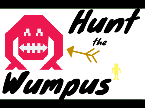 Hunt the Wumpus - PC Edition by Pougamer1995