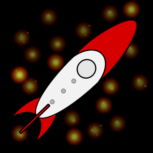 Runaway Rocket by danielcreevey