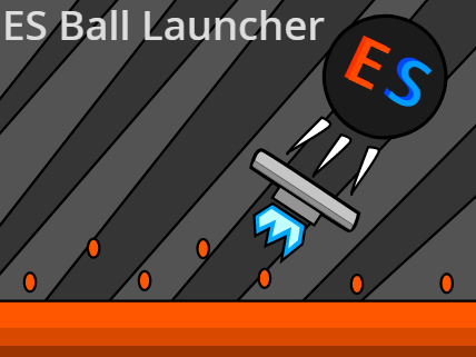 ES Ball Launcher by ElisStuffDev