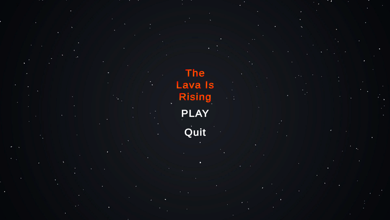 The Lava Is Rising. by Ark854