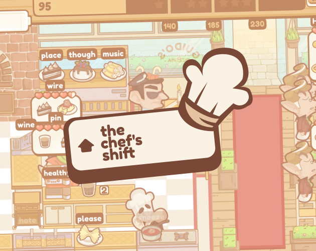 Full Version of The Chef's Shift is Now Out on Steam! - The Chef's ...
