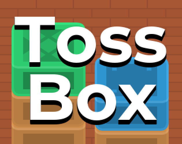 Toss Box by ManuGamesDev