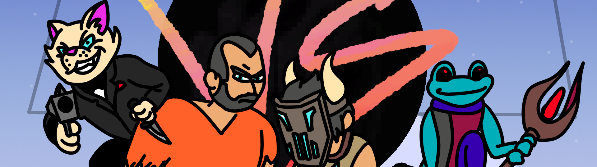 Project Vs 21 by BettermassE2, Yavi