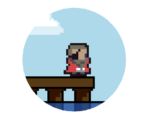 one-eyed Pete (Level 1 & 2) by GameFavorites for GDKO 2023 - Round 2 ...