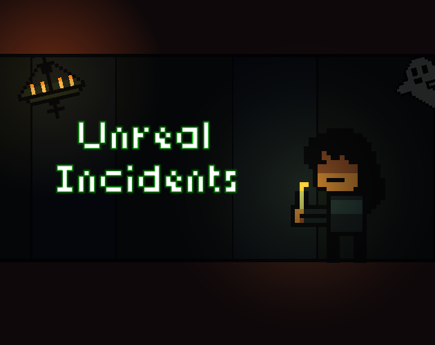 Unreal Incidents :Chapter 1 by Kdev