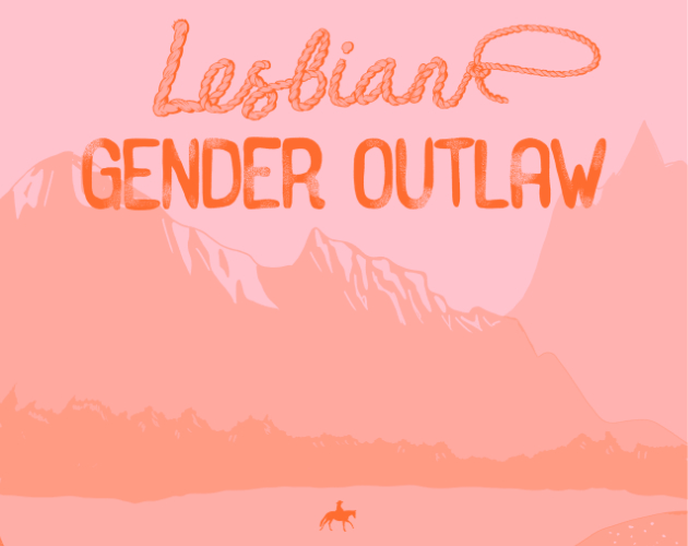 Lesbian Gender Outlaw by Ren Strapp