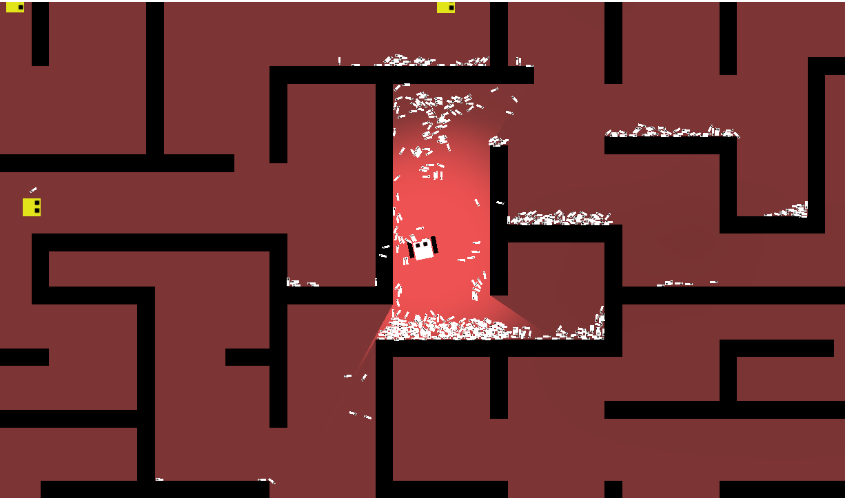 First 2d Game - Dev snapshot - itch.io