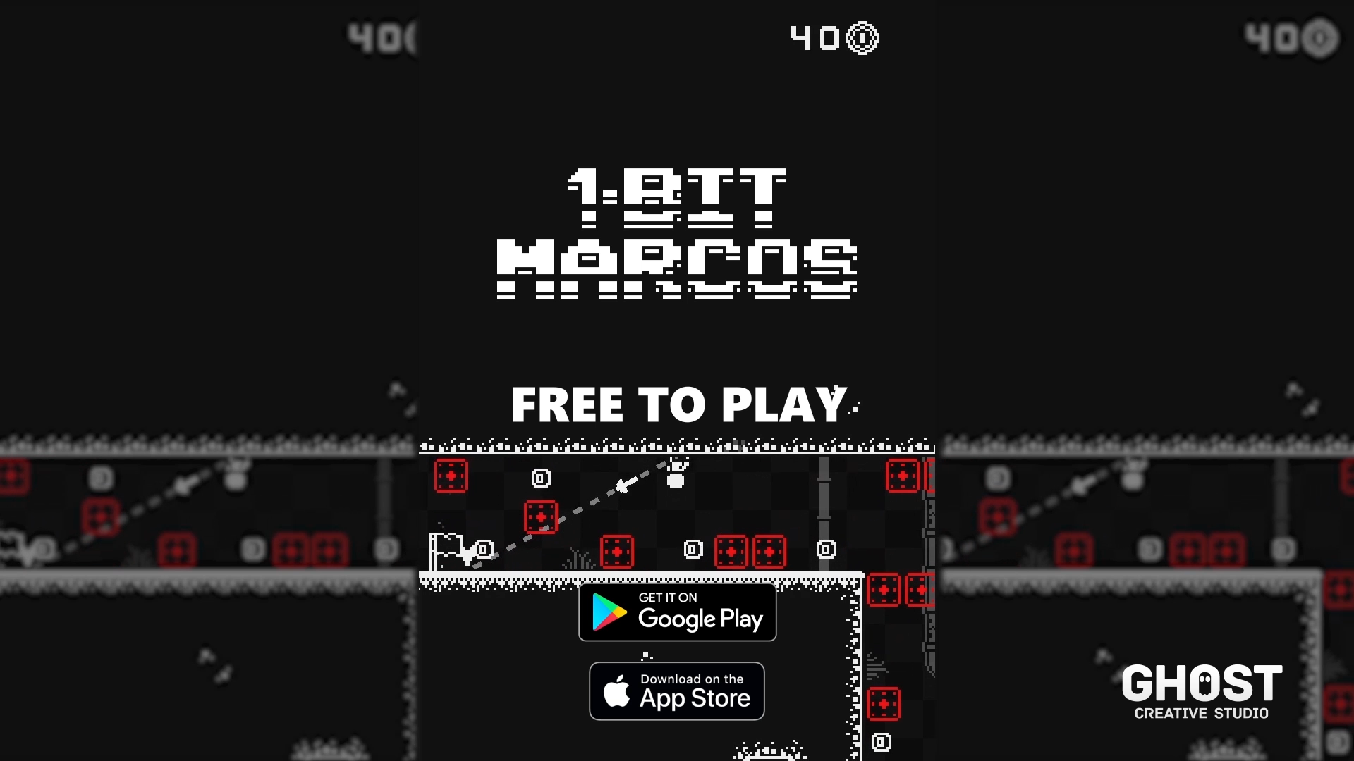 1Bit Marcos by Ghost Creative Studio