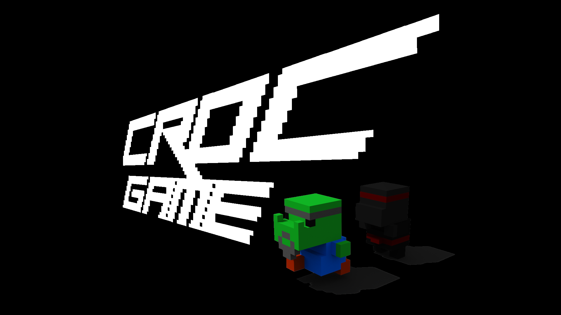 Croc Game by Stondonk