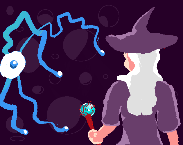 Convergent Paths by Jacobabarbary