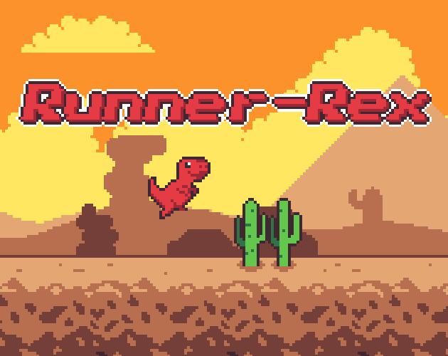Runner-Rex by Czord