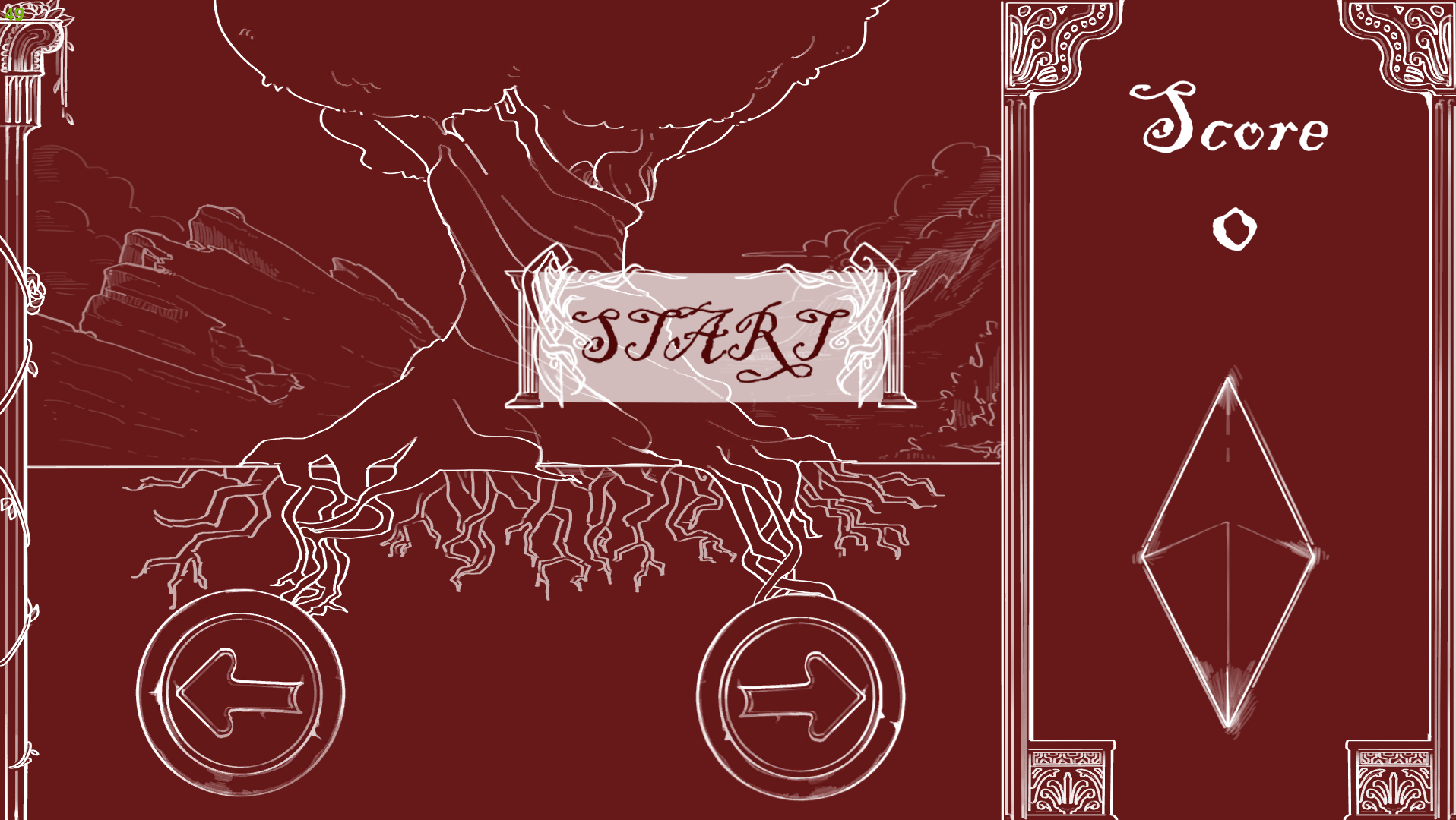 The Root of the Sacred Tree by MatooRyouta