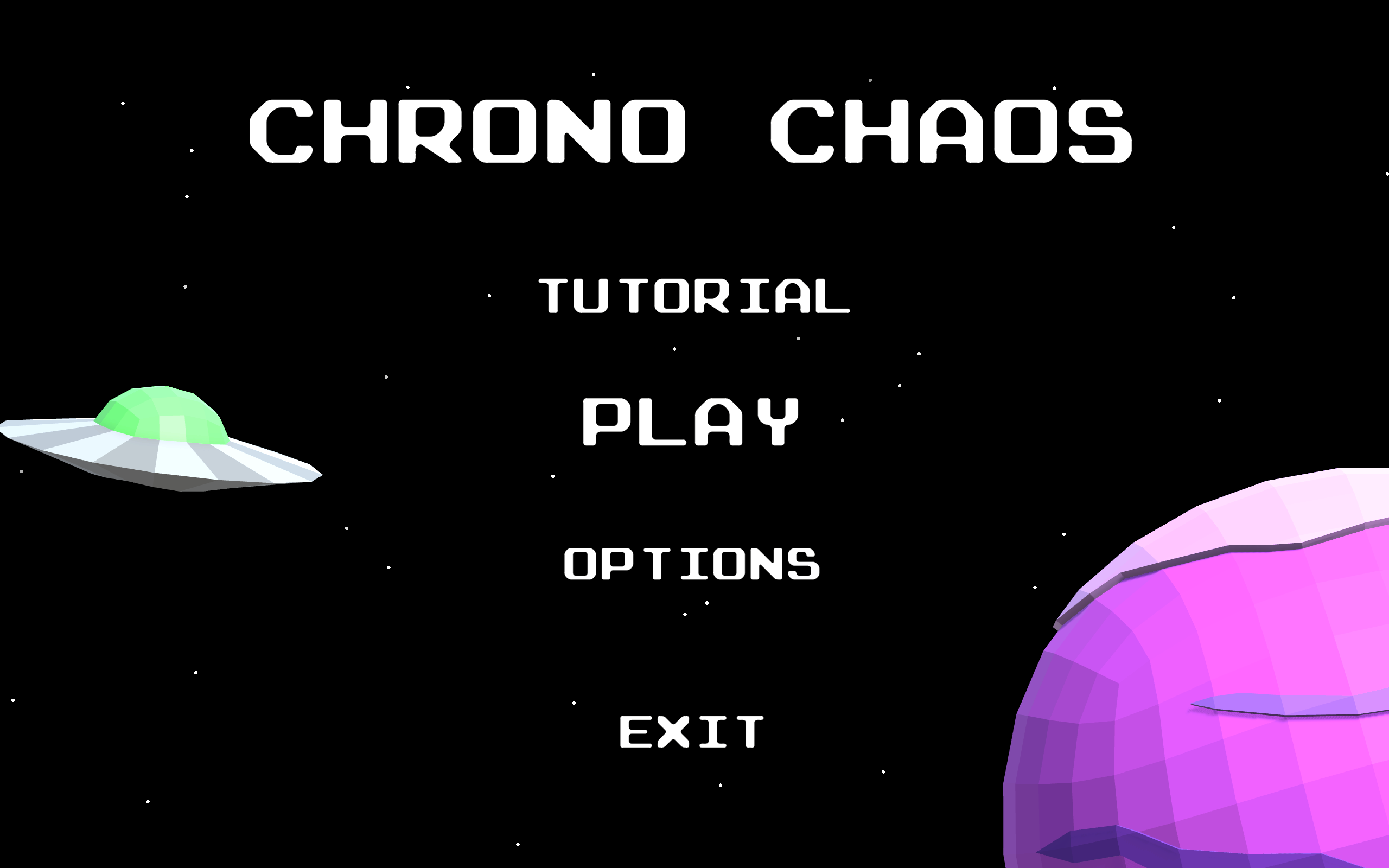 Chrono Chaos by qilex