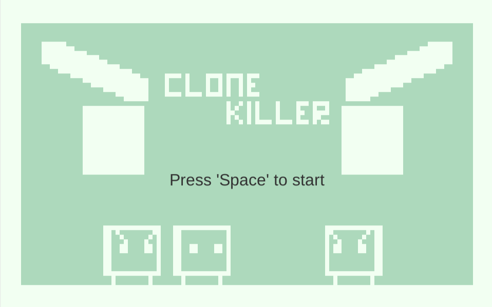 Clone Killer by dreamcat