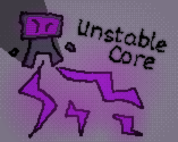 Unstable Core by Douglas Asted