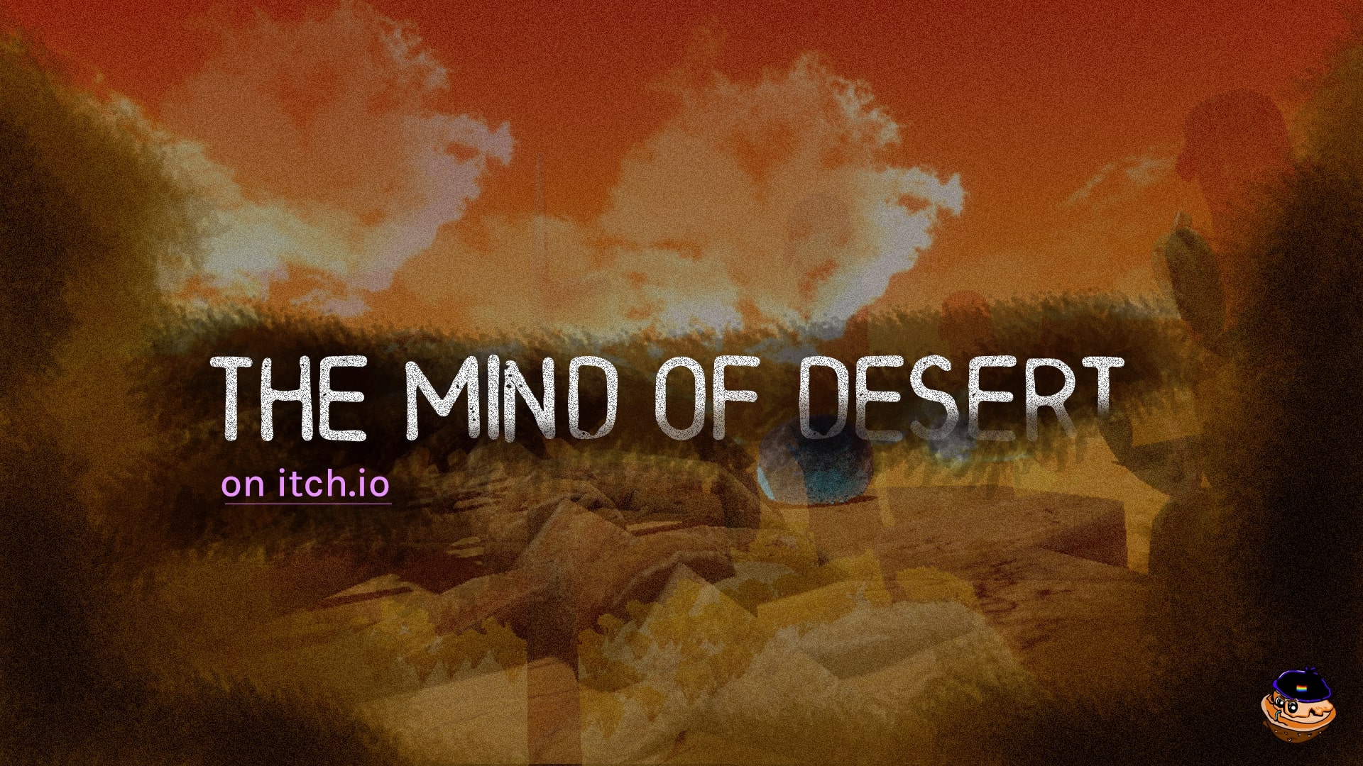 The Mind of Desert by DiogoAlexof
