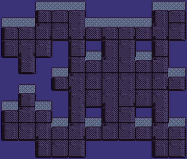 Procedural Tileset Generator by Donitz
