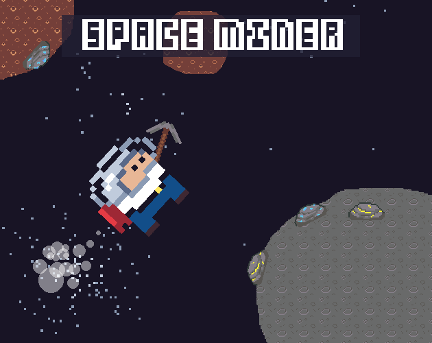 Space Miner by Jack3G