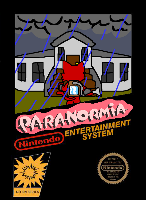 Paranormia by Rabbit Ear Games .INC