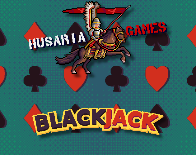 BlackJack (PC) [FREE, ITCH.IO] by Husaria Games for Itch.io Indie Gala ...