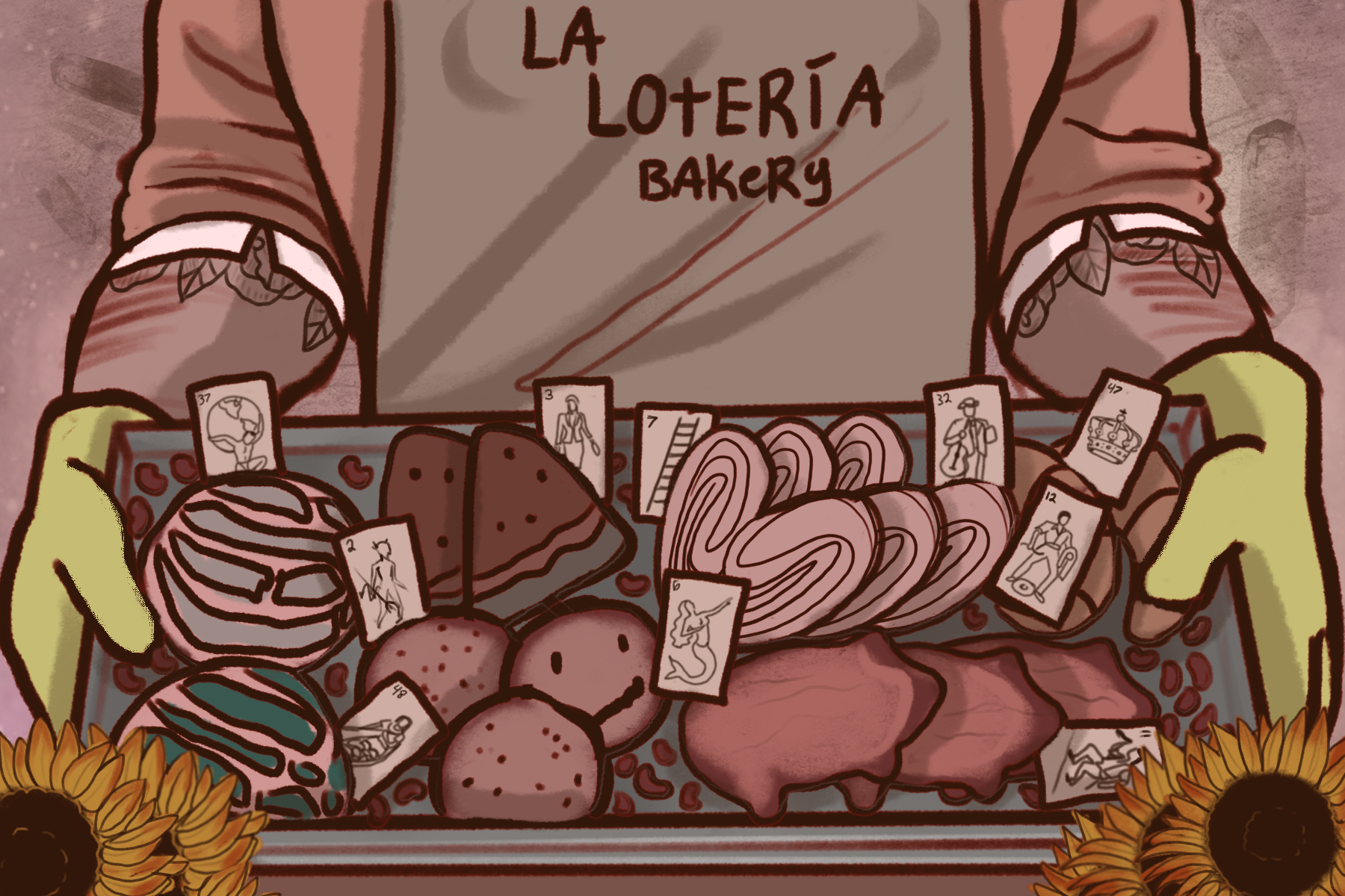 La Loteria Visual Novel by LEmbriagador
