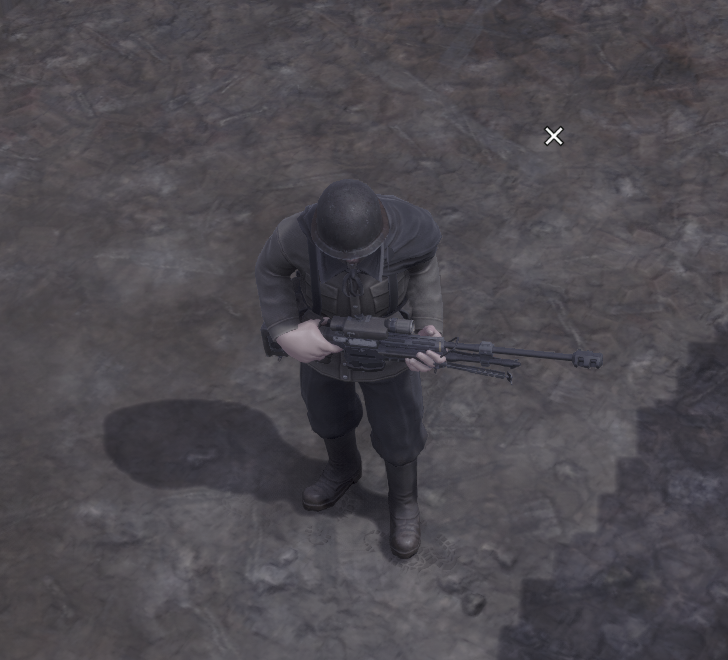 Halo Sniper Rifle for Auger by EL_JOKER_1864