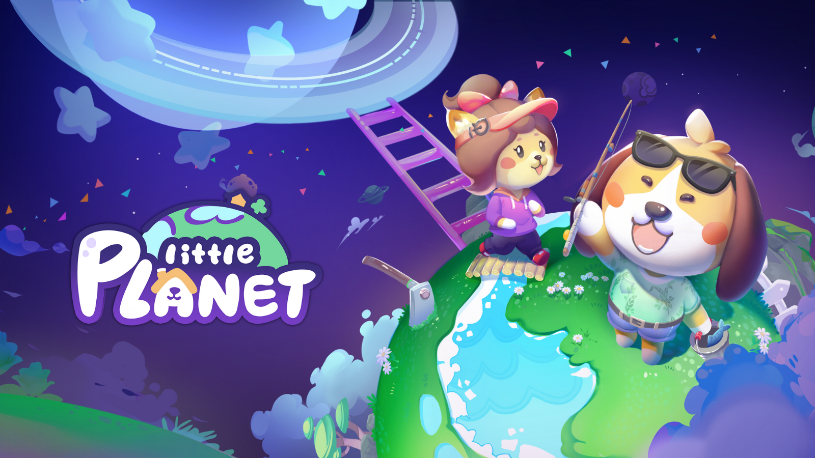 【🌴Little Planet Release Note🪐 】 Version 0.0.18 - itch.io
