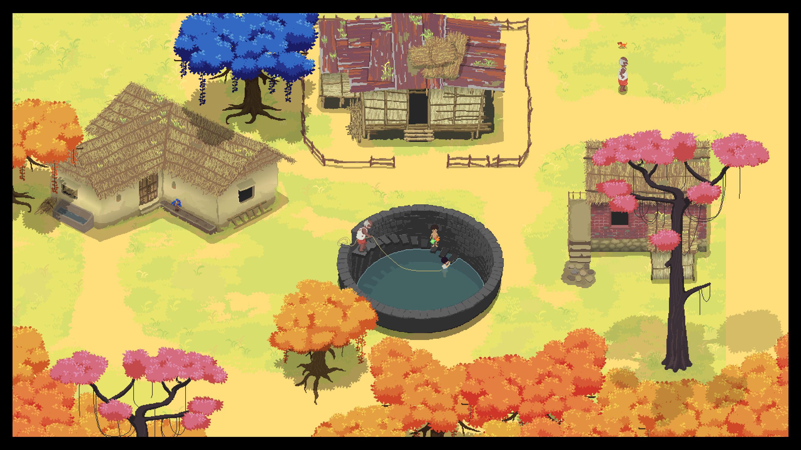 Indian Village asset pack by Atharva Langote