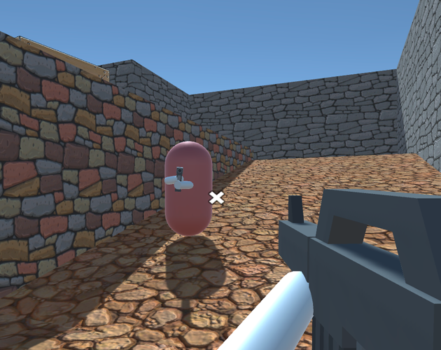 Simple shooter by Max Erbes