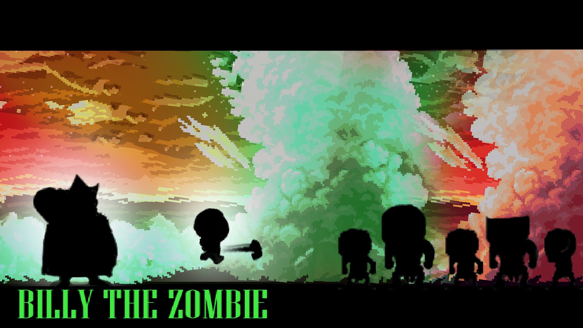 BillyTheZombie by SStyles, JeremyStyles