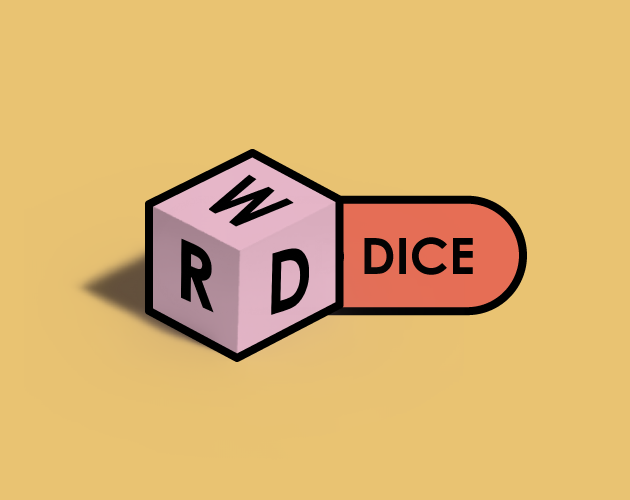 Word Dice by Rich Bolly, Studio Bo