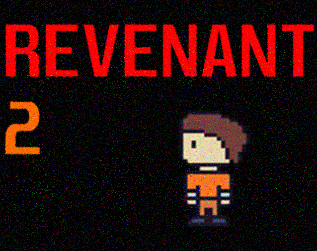 Revenant 2 REMAKE by Rex Games