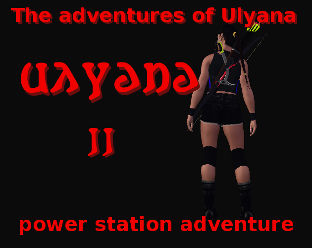 Ulyana 2 by udog