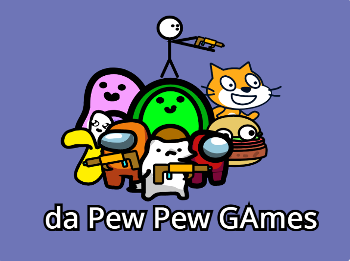 da Pew Pew GAmes (WebBrowser Version) by sore1899