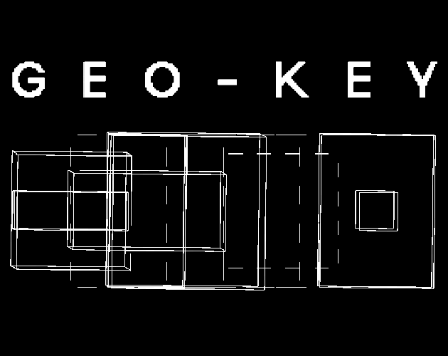 Geo-Key by Jo Haynes Games