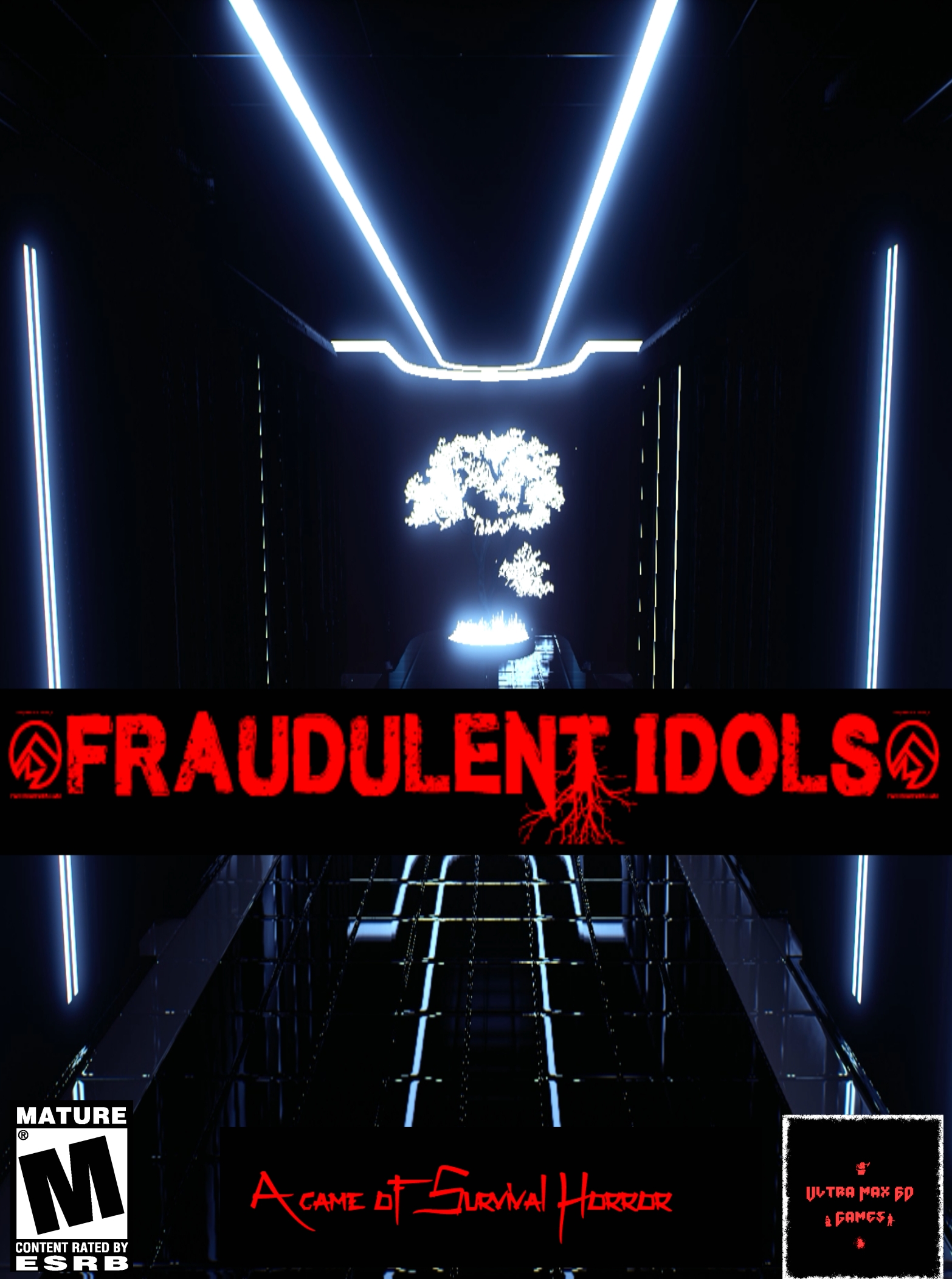 Fraudulent Idols Demo by Ultra Max 60 Games