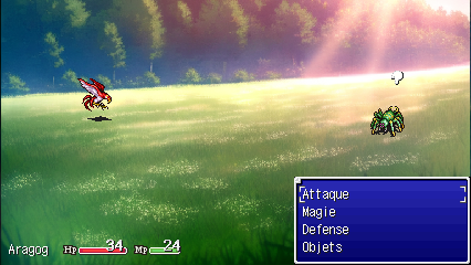 RM2k3 - Rogue by MackValentine