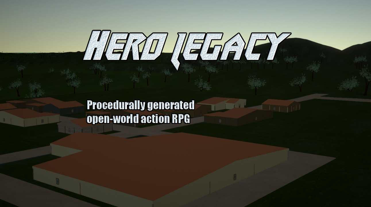 Hero Legacy by Aedile Games