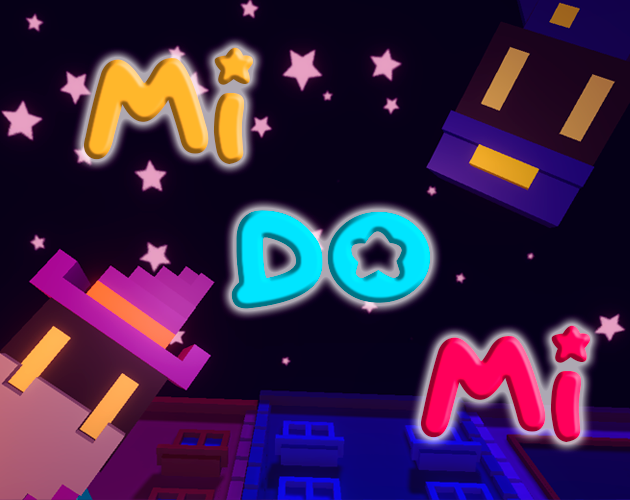 MiDoMi by Solís for GDKO 2023 - Round 2 - itch.io