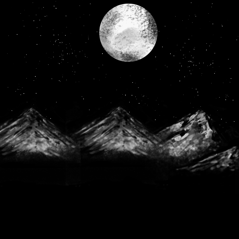 Night of the Freezing Moon by EvaVaalundr