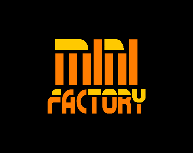 🏭 MiniFactory ⛏️ by Gabin