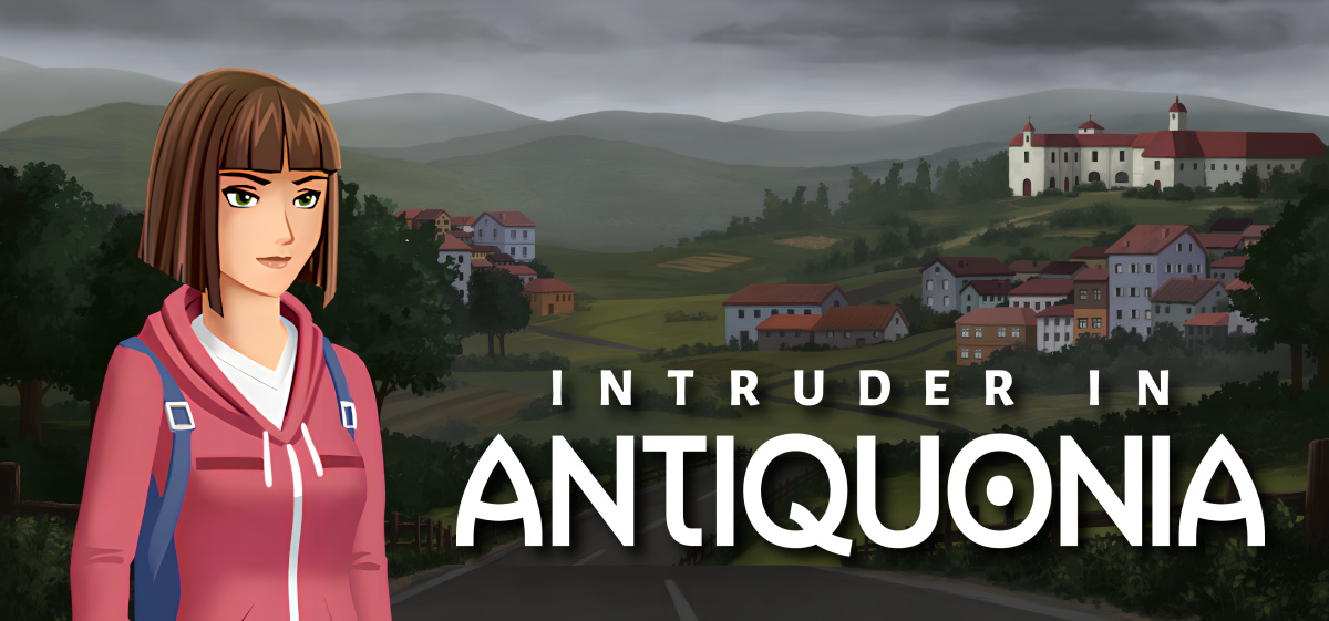 Intruder in Antiquonia by Aruma Studios