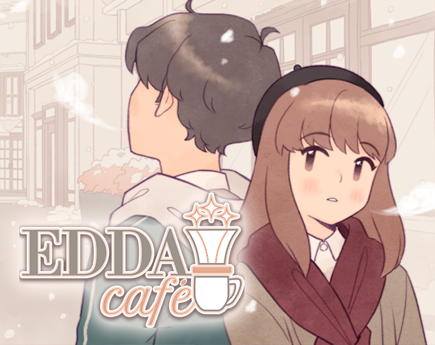 EDDA Cafe by Mushroomallow