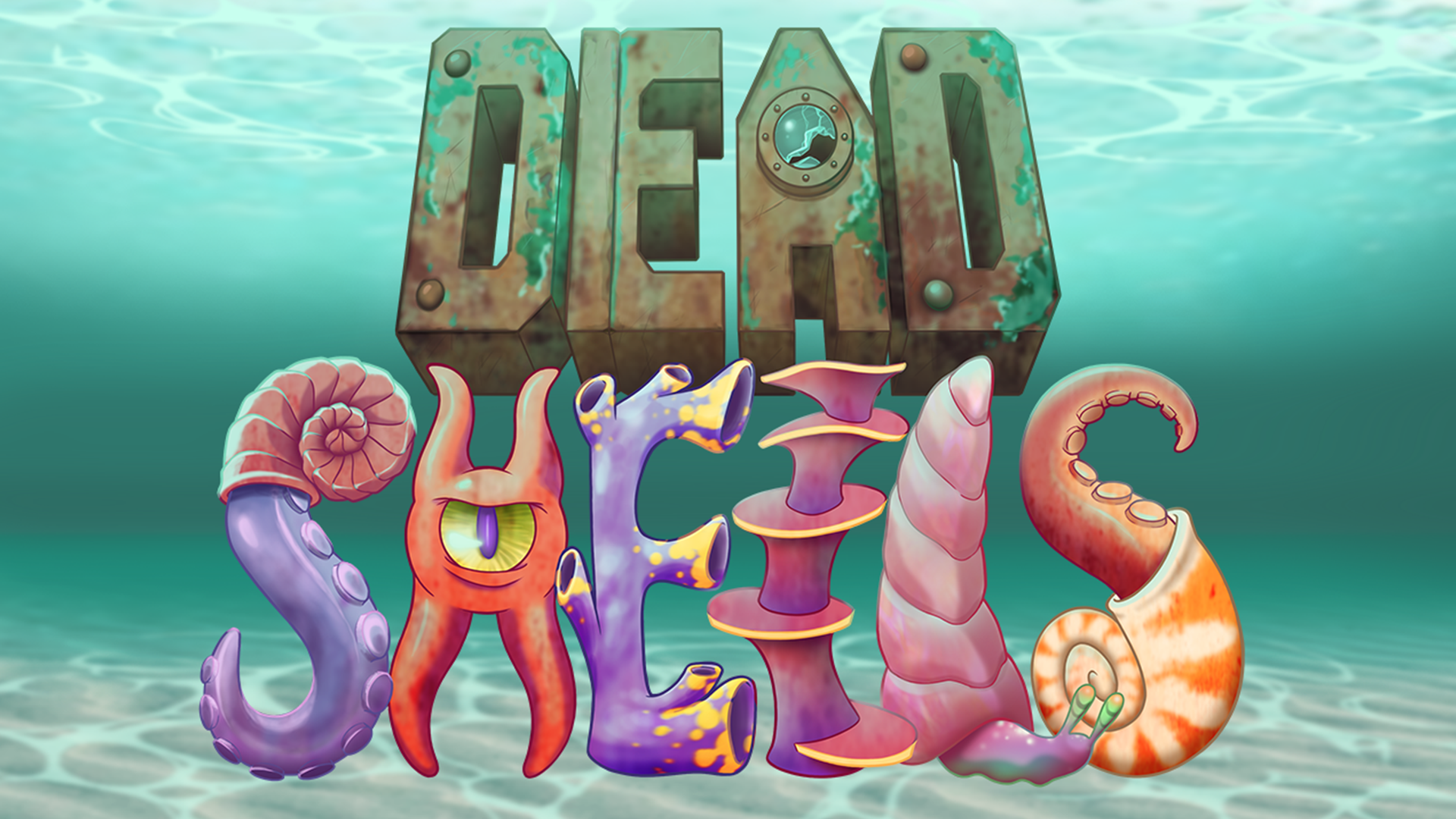 Dead Shells - Group 24 by Leo Lukacs, SB15SKG, DjangoD20, Crayin, Kasjan Sznajdrowski