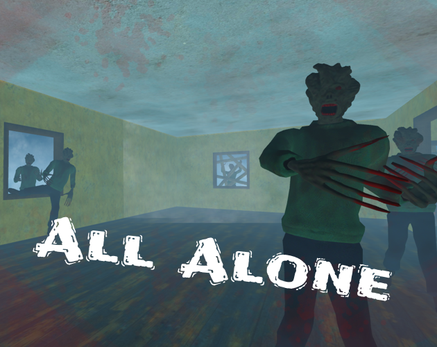 Open source round based zombies game (Initial version) - All Alone ...