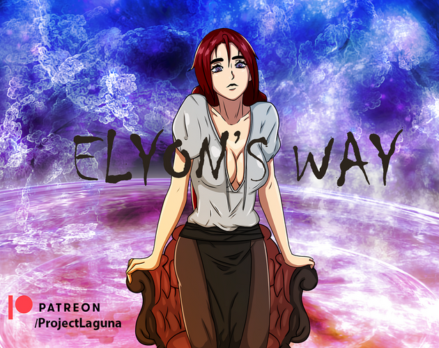 Elyon's Way RE - Elyon's Way by ProjectLaguna