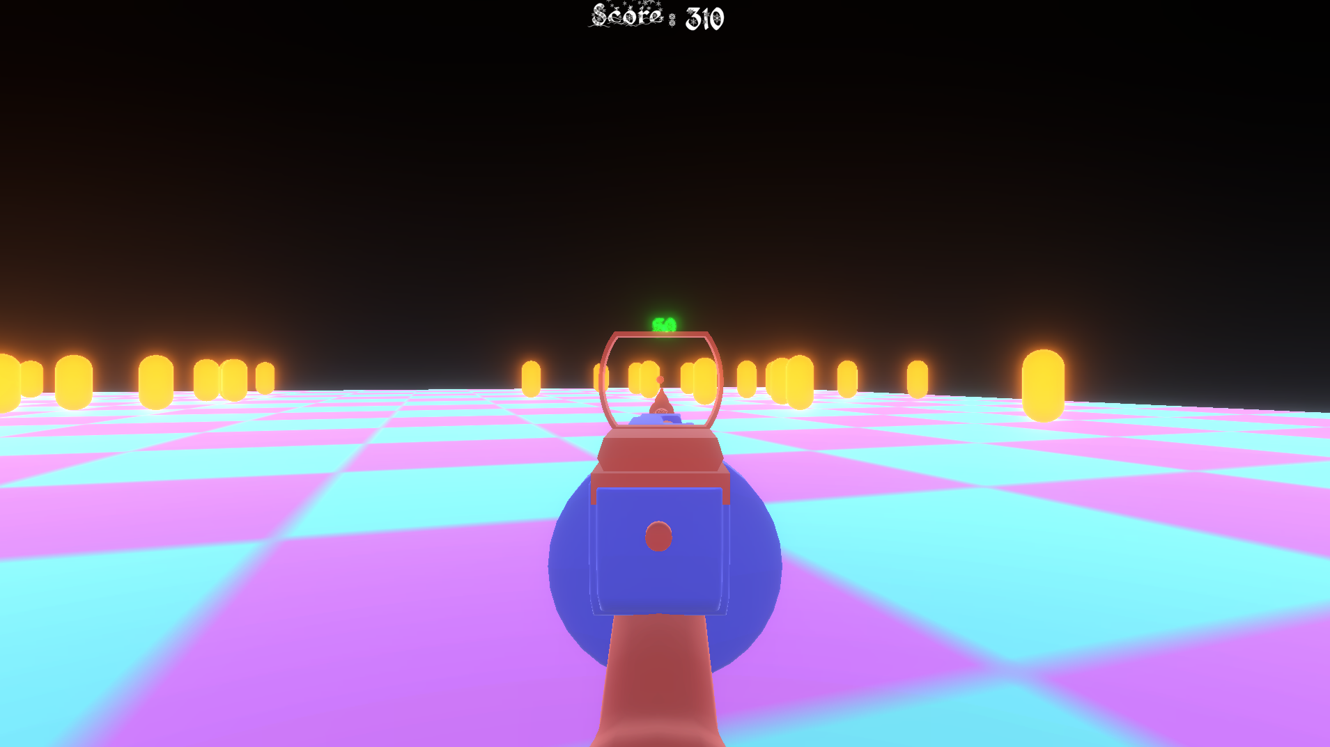 Beat Shooter (Rythym FPS) by josh1zn