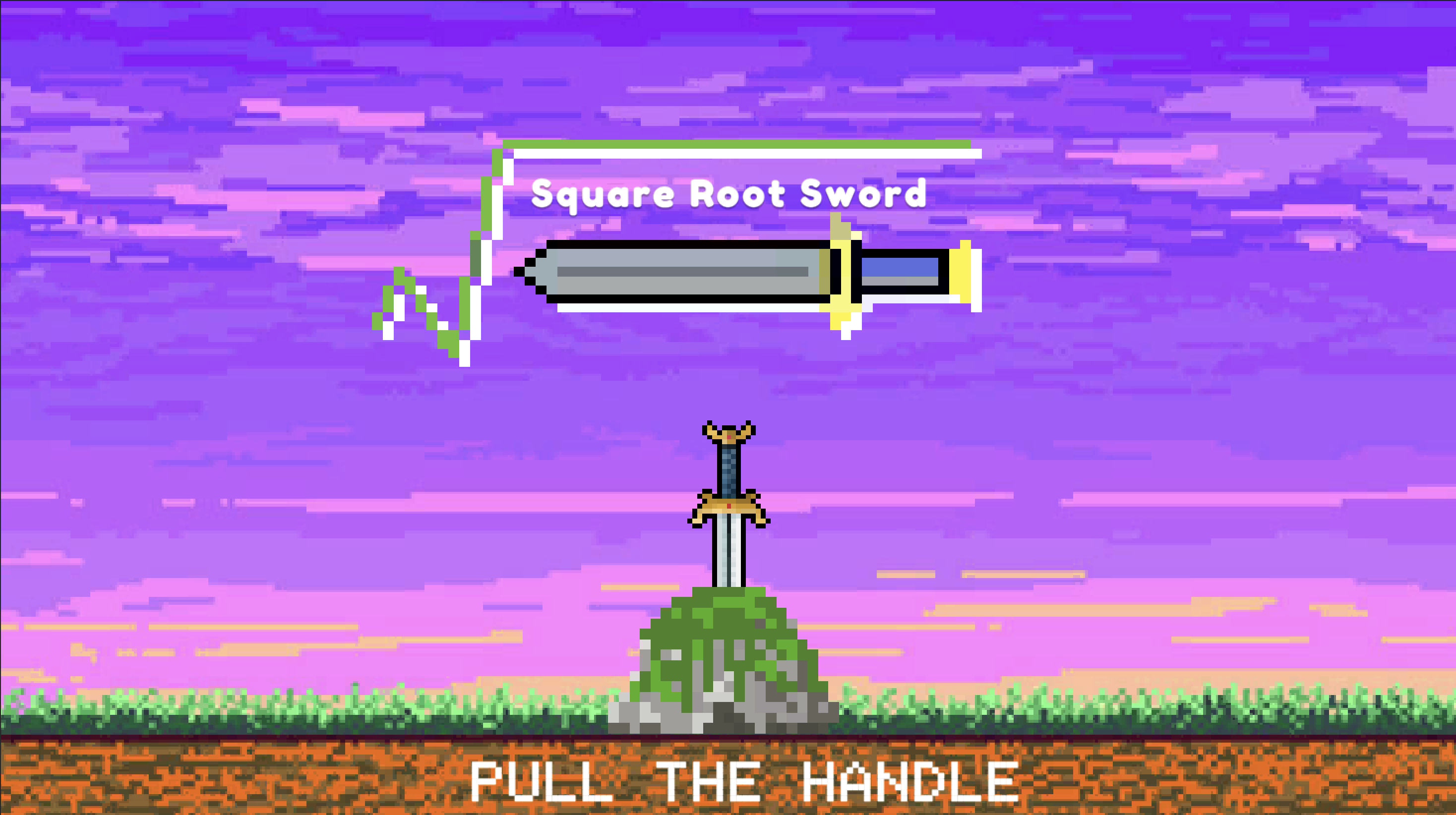 Square Root Sword v1.1 by junius7