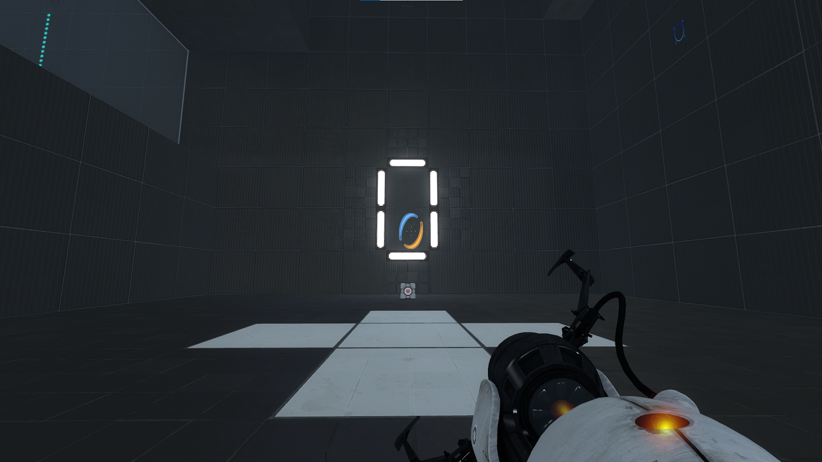 The Shaft - A Portal 2 Level by a.peyre for Level Design Jam 3 - Source ...