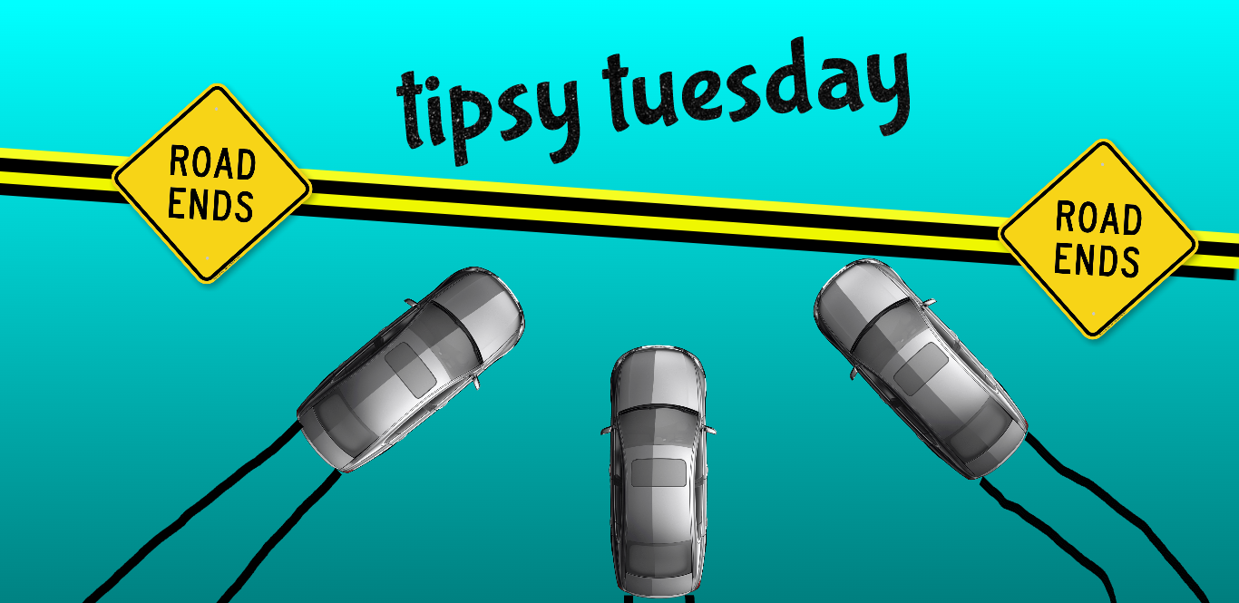 tipsy tuesday by dalmatian101